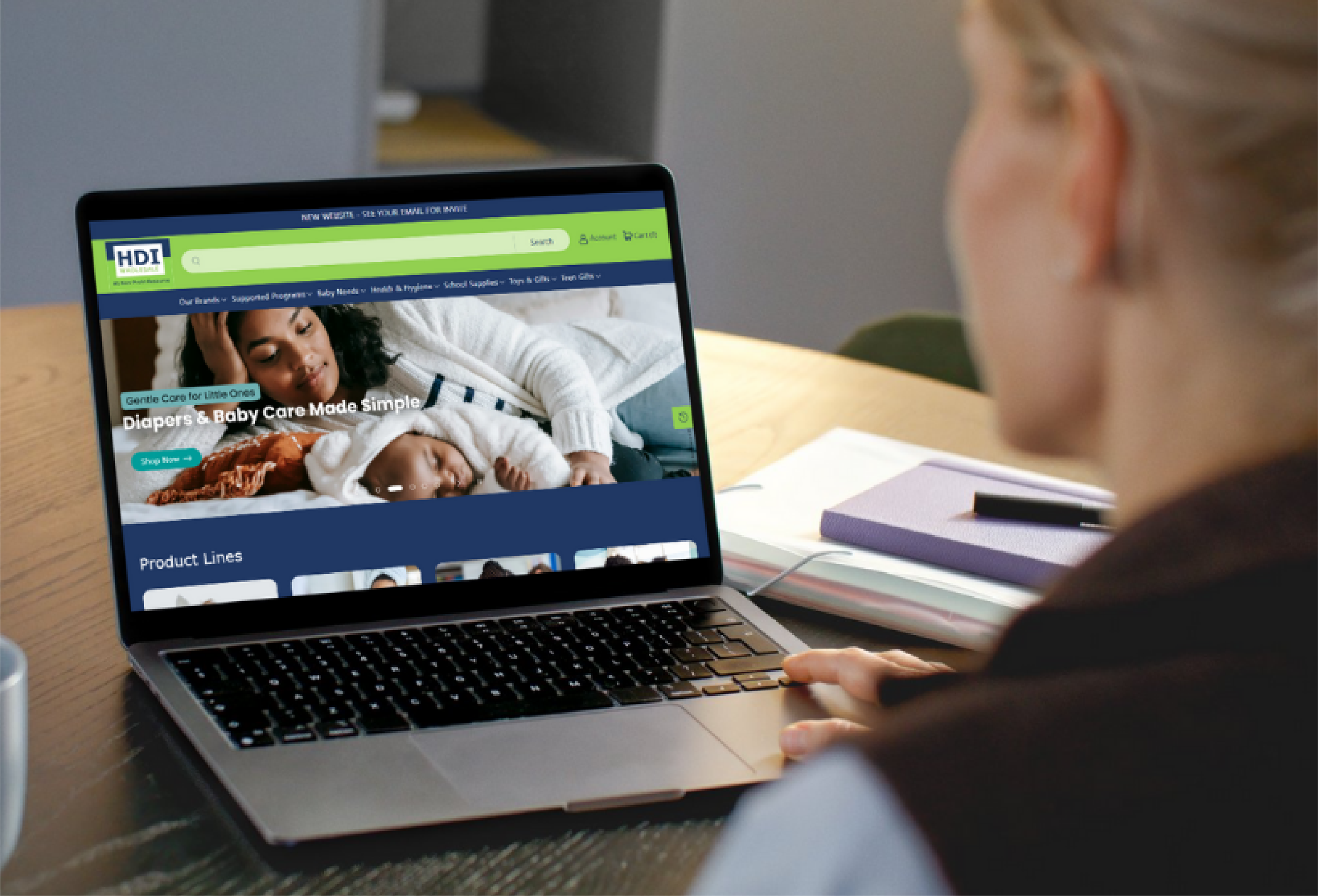 Welcome to HD Ideas – HDI Wholesale