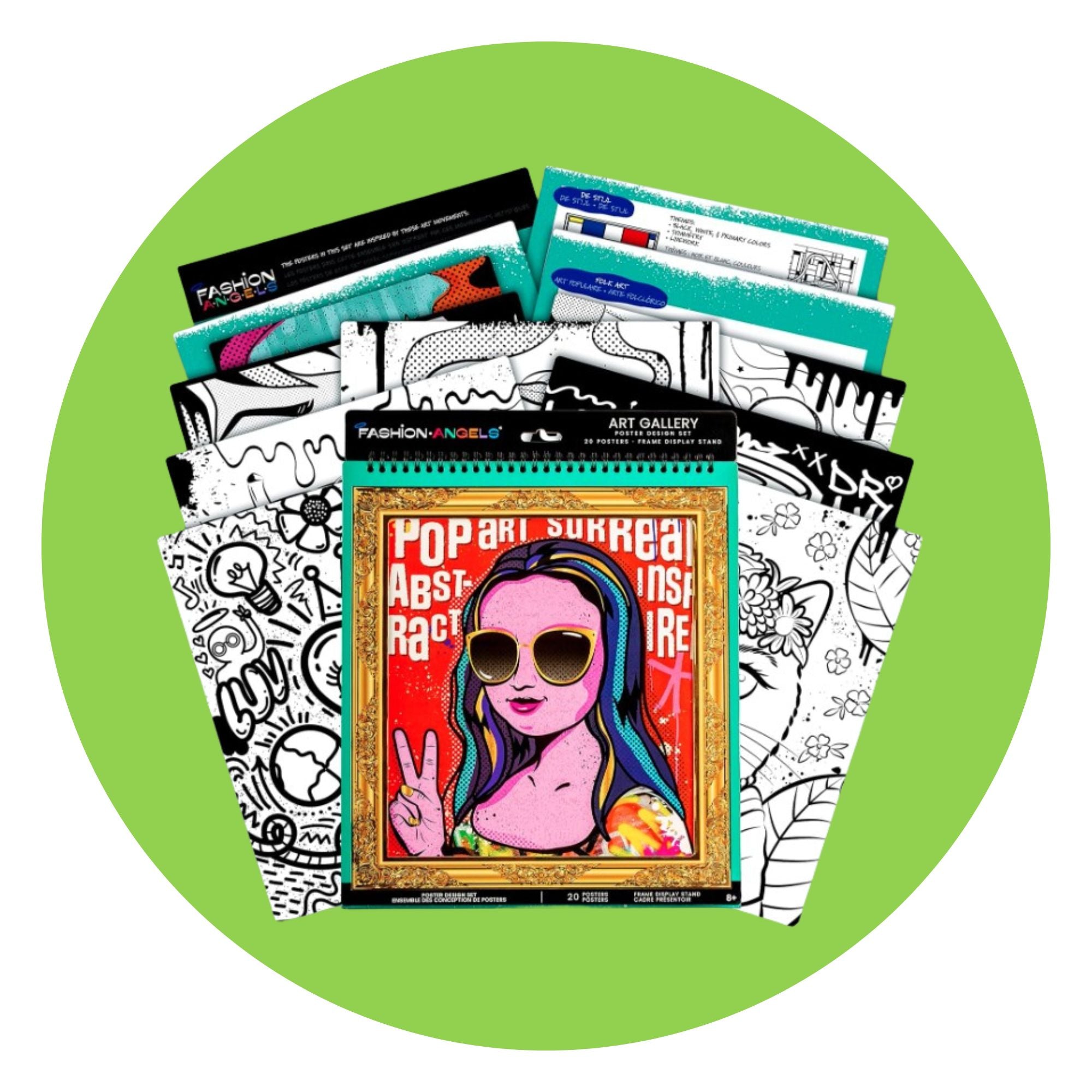 Activity & Coloring Books – HDI Wholesale