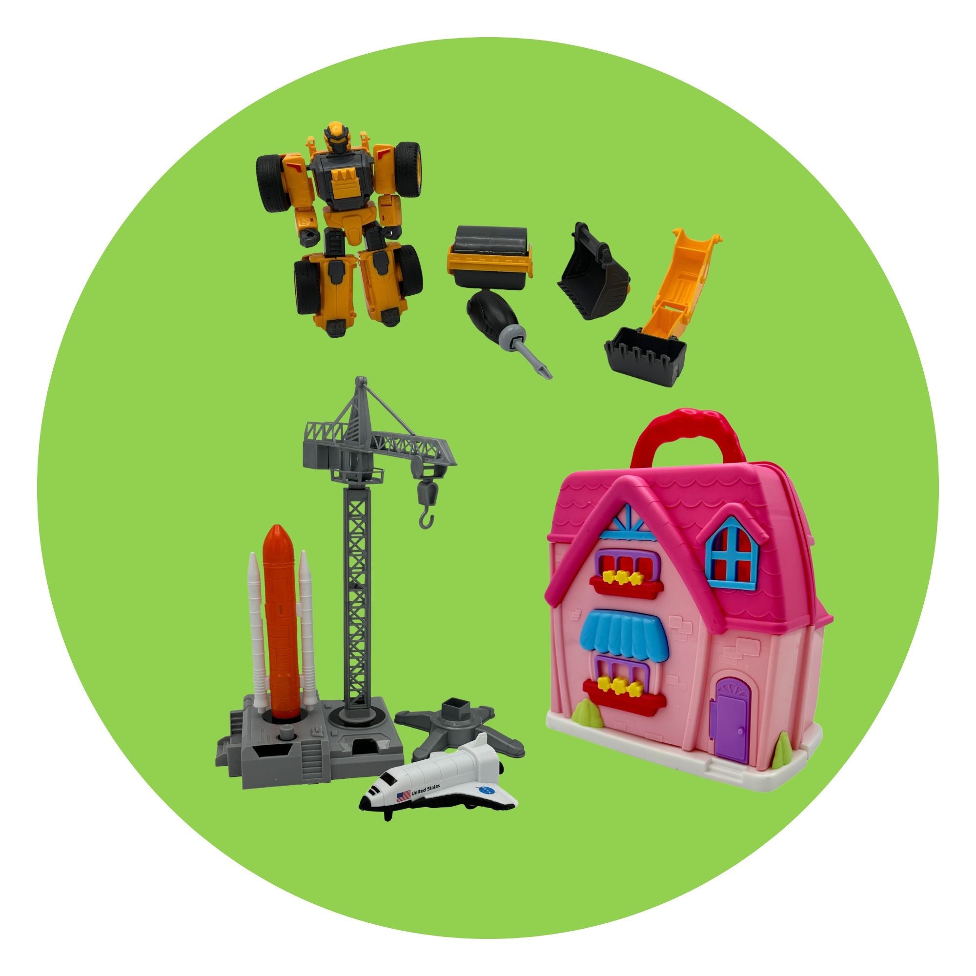 Play Sets – HDI Wholesale