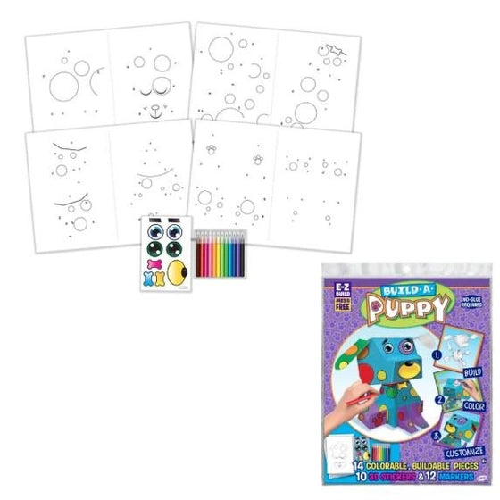 BUILD- A PUPPY COLORUPS – HDI Wholesale