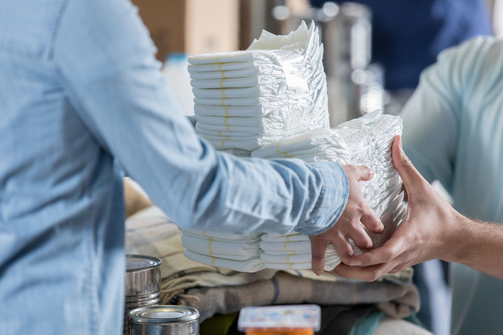 Diaper Banks – HDI Wholesale