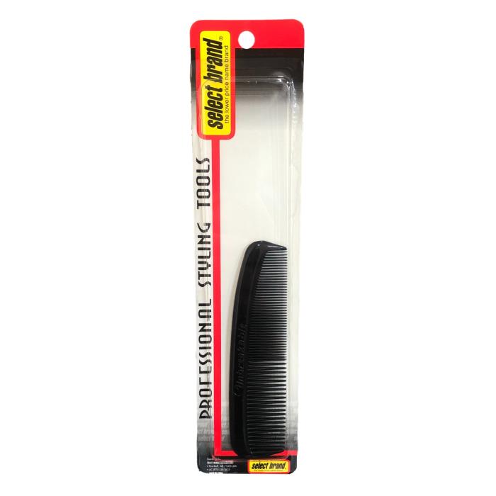 5 IN UNBREAKABLE POCKET COMB – HDI Wholesale